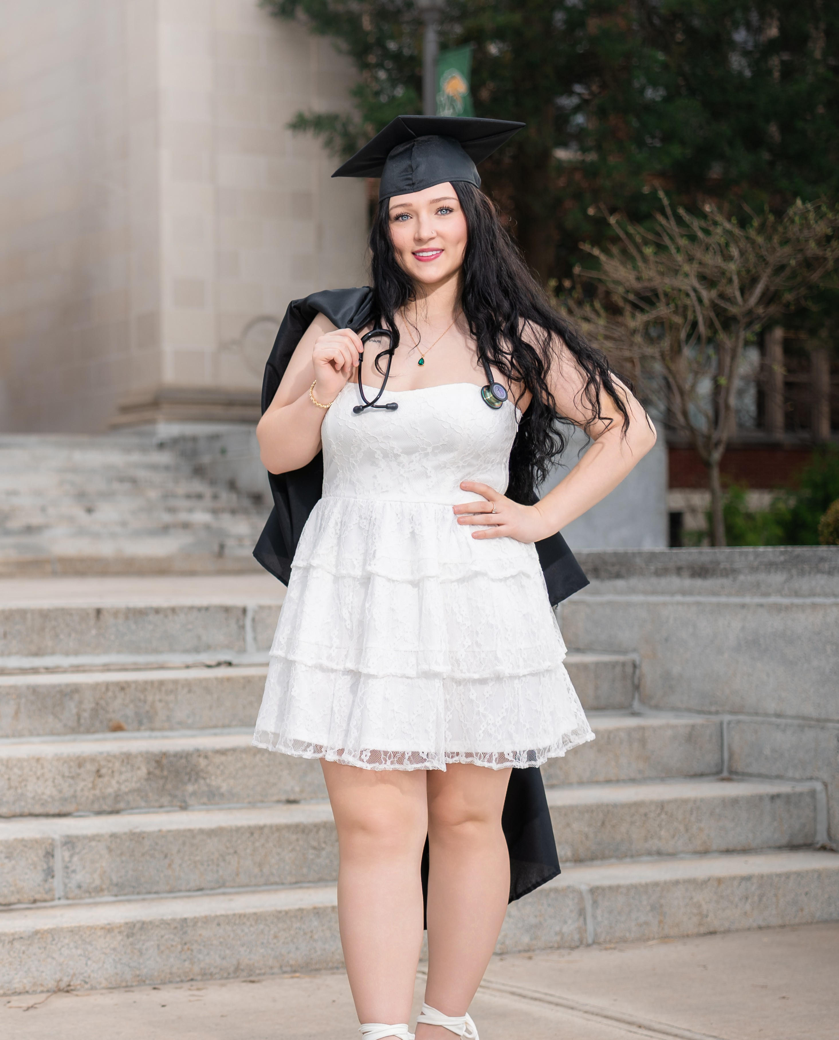 Lana Sorg | Just a girl, a diploma, and a whole lot of what-ifs.
