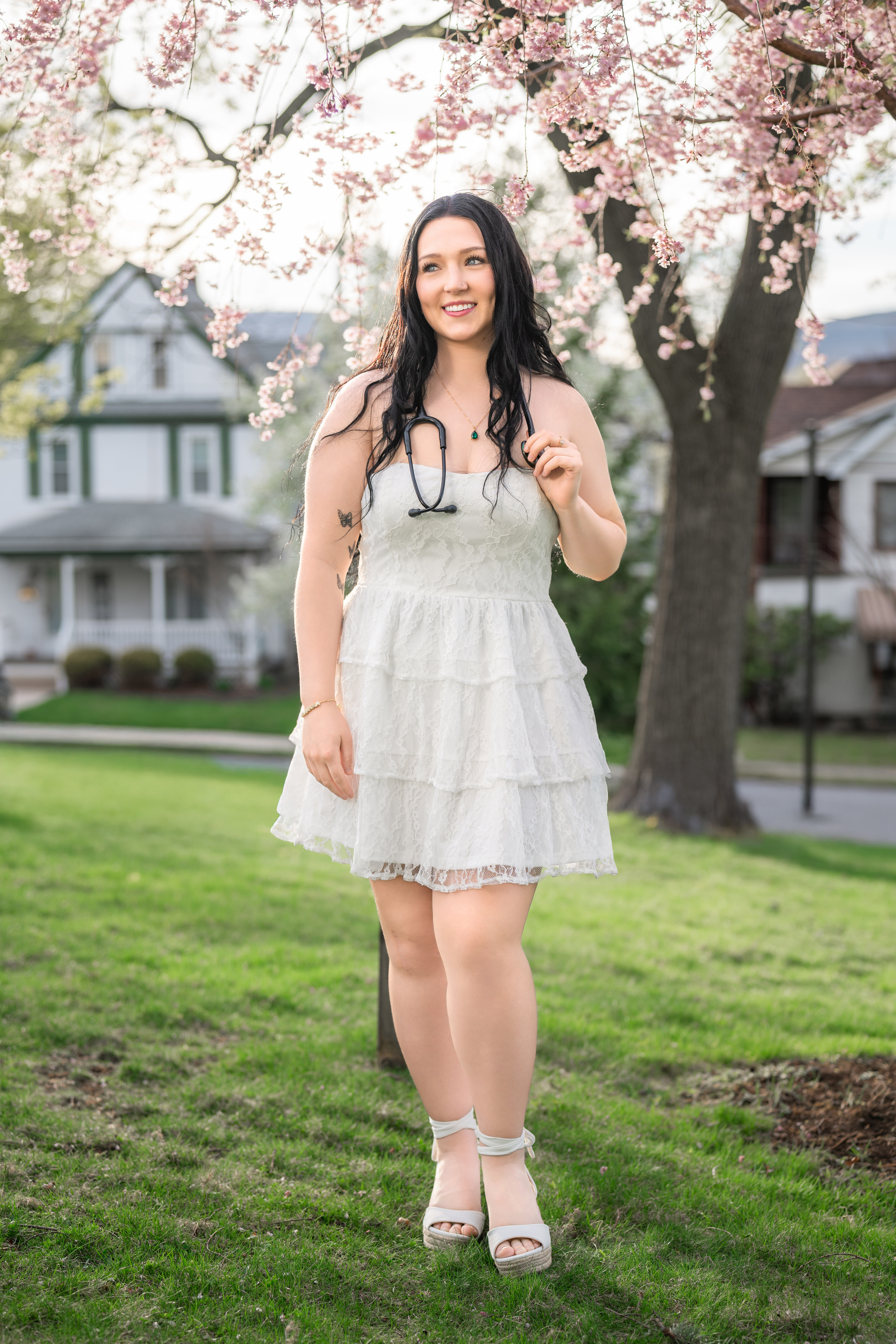 Lana Sorg | Just a girl, a diploma, and a whole lot of what-ifs.